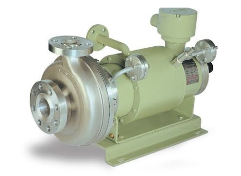 API 685 Canned Motor Pumps | Leak-Free Industrial Solution